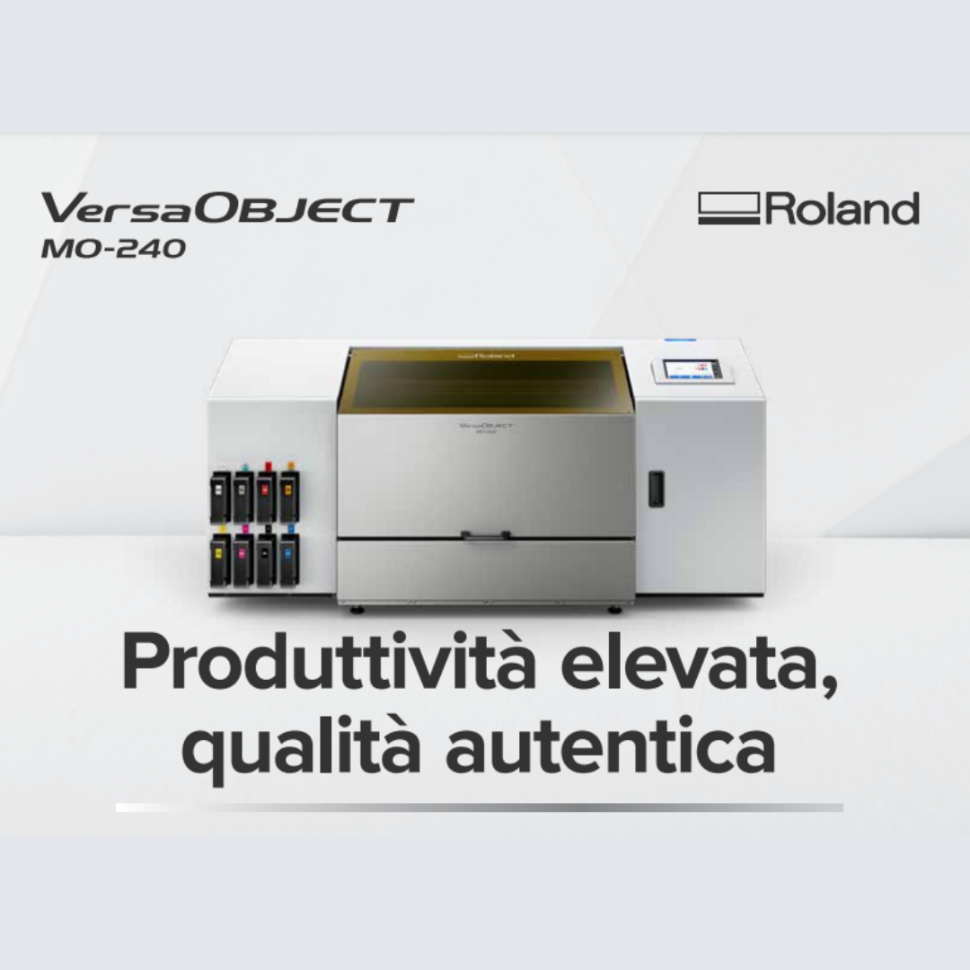 ROLAND VersaOBJECT MO-240