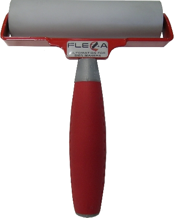 RULLINO MANUALE IN GOMMA